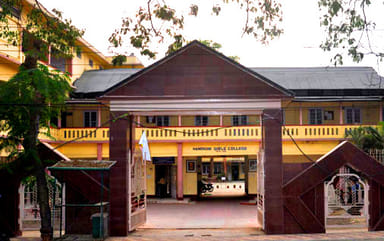 Handique Girls' College - Admission 2026, Fees, Courses, Placement, Ranking