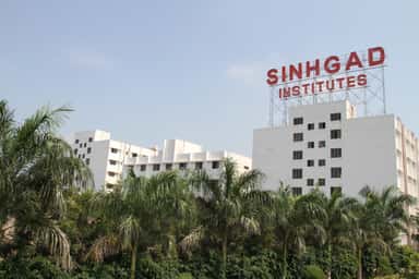 NBN Sinhgad College Of Engineering, Solapur - Admission 2026, Fees ...