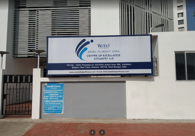 WEBEL Fujisoft Vara - Center of Excellence - Admission 2025, Fees ...