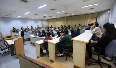 Nirma University - Admission 2026, Courses, Fees, Cutoff, Ranking ...