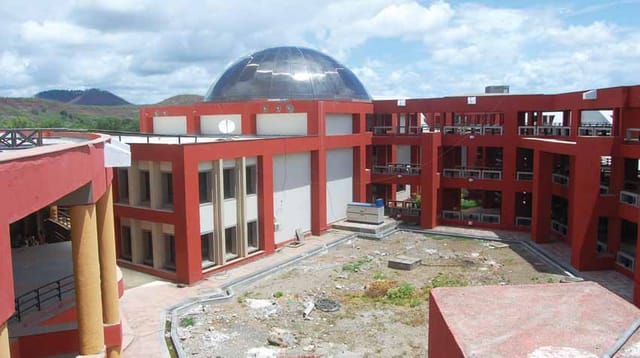 DBATU - Admission 2026, Fees, Courses, Placement, Ranking