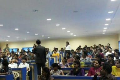 Vardhaman College of Engineering: Admission 2026, Courses, Fees, Cutoff ...