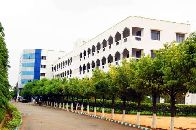 HKBK College of Engineering - (HKBKCE), Bangalore - 2026 Admission ...