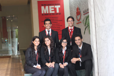 MET Mumbai: Courses, Fees, Admission 2026, Cutoff, Placements, Ranking