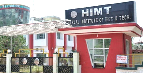 HIMT Group of Institutions Greater Noida - Admission 2026, Fees ...