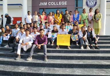 JNM College Varanasi - Admission 2025, Fees, Courses, Cutoff, Placement ...