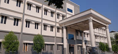 NIAT - Admission 2026, Fees, Courses, Placement, Ranking