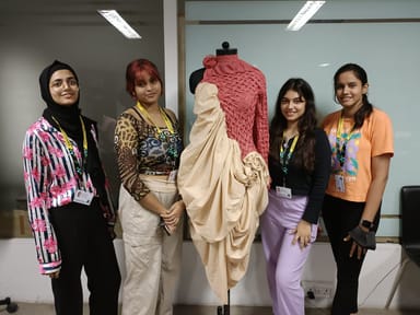 JD Institute of Fashion Technology Delhi - Admission 2026, Fees ...