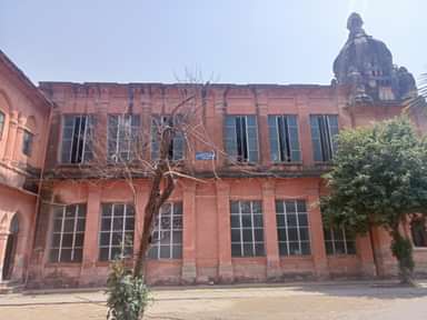 Lucknow Christian Degree College - Admission 2026, Fees, Courses ...