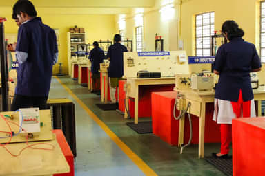 DMI College of Engineering - Admission 2026, Fees, Courses, Placement ...