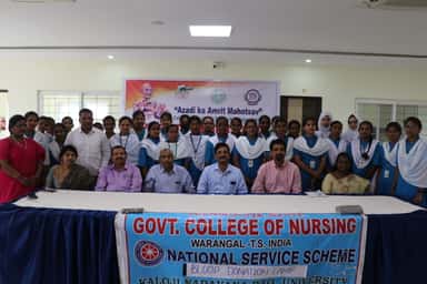 KNRUHS - Admission 2026, Fees, Courses, Placement, Ranking