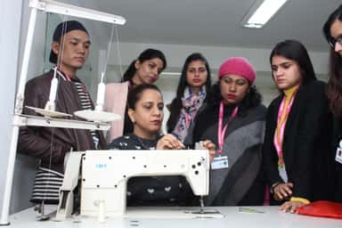 JD Institute of Fashion Technology Delhi - Admission 2026, Fees ...