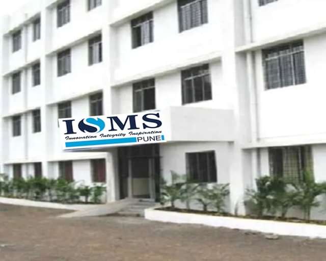 ISMS Pune Placements 2024 - Average & Highest Package, Percentage