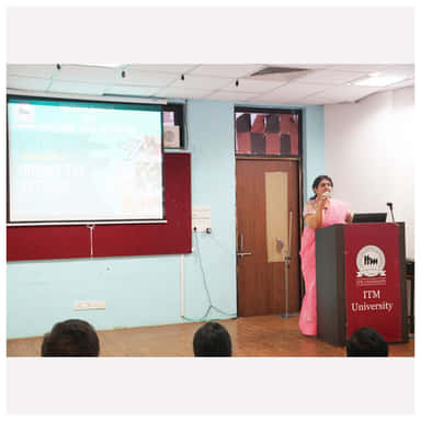 ITM University Raipur - Admission 2025, Fees, Courses, Placement, Ranking