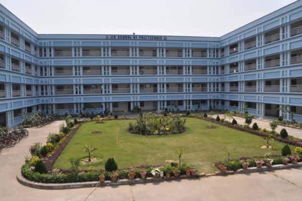 JIS College of Engineering - Admission 2026, Fees, Courses, Placement ...