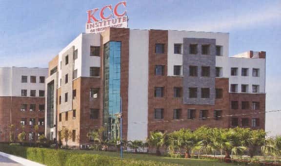 KCC Institute of Technology & Management - Admission 2026, Fees ...