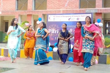KC Group of Institutions - Admission 2026, Fees, Courses, Placement ...