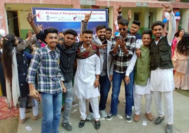 KC Group of Institutions - Admission 2026, Fees, Courses, Placement ...