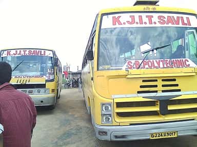 KJIT SAVLI Vadodara - Admission 2026, Fees, Courses, Placement, Ranking