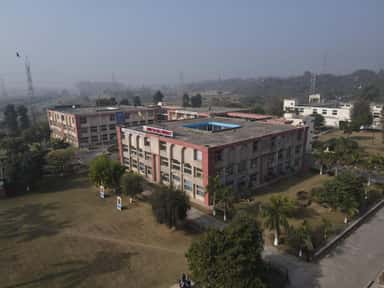 Lamrin Tech Skills University - Admission 2026, Fees, Courses ...