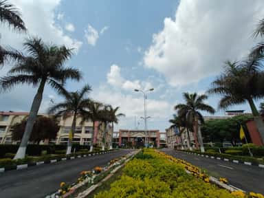 Lamrin Tech Skills University - Admission 2025, Fees, Courses ...