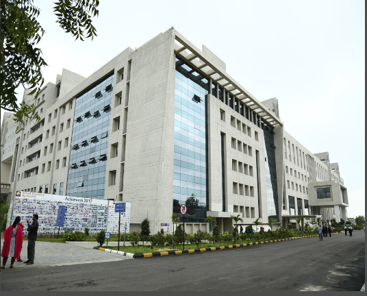 GITAM HBS Hyderabad Campus Facilities - Hostel Fees, Infrastructure ...