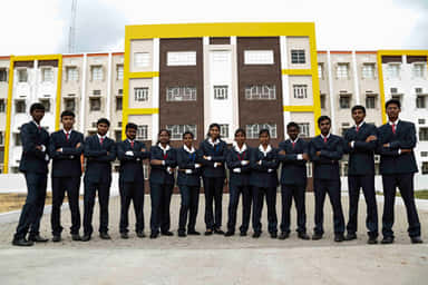 Mahendra College of Engineering (MCE), Salem - Admission 2026, Fees ...