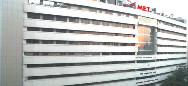 MET Mumbai: Courses, Fees, Admission 2026, Cutoff, Placements, Ranking