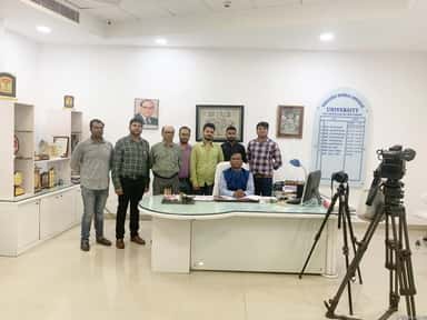 BBAU: Admission 2025, Fees, Courses, Cutoff, Placement, Ranking