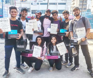 NKC Mumbai - Admission 2026, Fees, Courses, Placement, Ranking