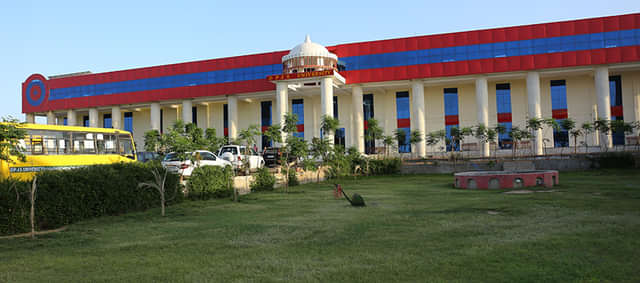 OPJS University: Admission 2026, Courses, Fees, Cutoff, Placement, Ranking