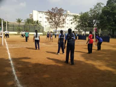 RVS College of Engineering and Technology (RCED), Coimbatore ...