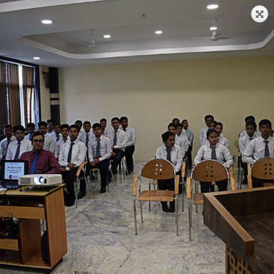 SBIHM School Of Management - Admission 2026, Fees, Courses, Placement ...