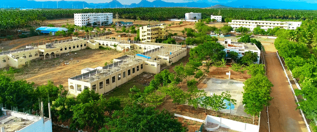 Theni College of Arts & Science, Veerapandi - Admission 2026, Fees ...