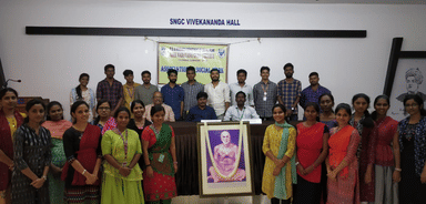 Sree Narayana Guru College, Coimbatore - Admission 2026, Fees, Courses ...