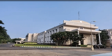 NTRUHS - 2026 Admission, Fees, Courses, Placements