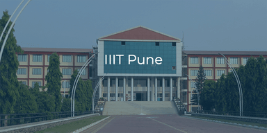 IIIT Pune - Admission, 2025 Fees, Courses, Cutoff, Placement, Ranking