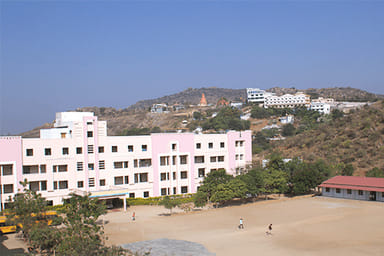 Arjun College of Technology & Sciences - Admission 2025, Fees, Courses ...
