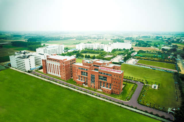 CGC Mohali (Jhanjeri) Campus
