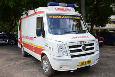 Vel Tech High Tech: Courses, Fees, Admission 2026, Cutoff, Placements ...