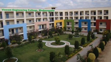 Viswam Engineering College - Admission 2026, Fees, Courses, Placement ...