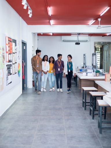 Bangalore School of Design and Technology - Admission 2026, Fees ...