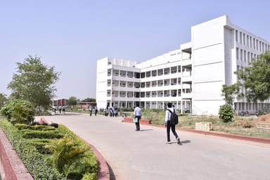 AKS University - Admission 2026, Fees, Courses, Placement, Ranking