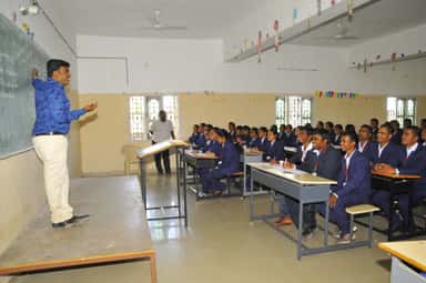 MJR College of Engineering & Technology - Admission 2025, Fees, Courses ...