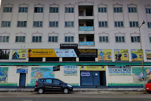 Frameboxx Animation & Visual Effects Private Limited Ahmedabad ...