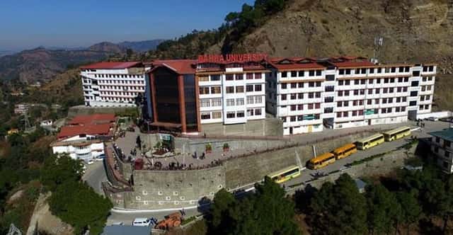 Bahra University - BU, Solan - 2025 Admission, Courses, Fees, Ranking