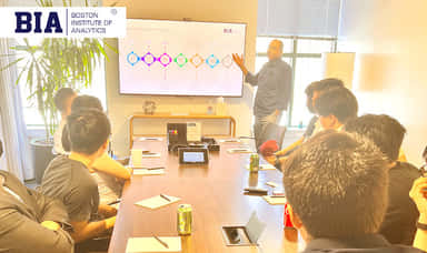 Boston Institute of Analytics - Admission 2025, Fees, Courses ...