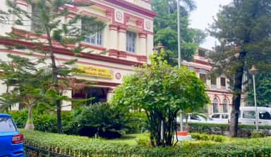 Jadavpur University - Admission 2026, Fees, Courses, Cutoff, Placement ...