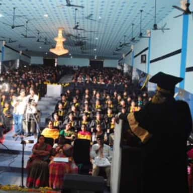 KNRUHS - Admission 2026, Fees, Courses, Placement, Ranking