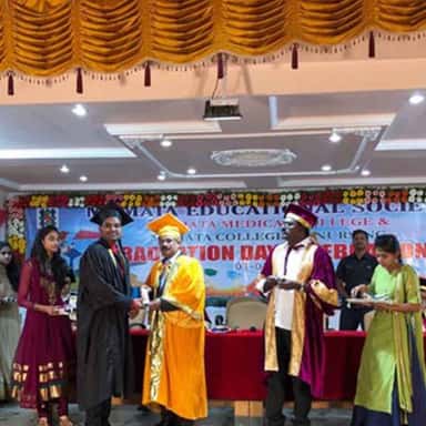 KNRUHS - Admission 2026, Fees, Courses, Placement, Ranking